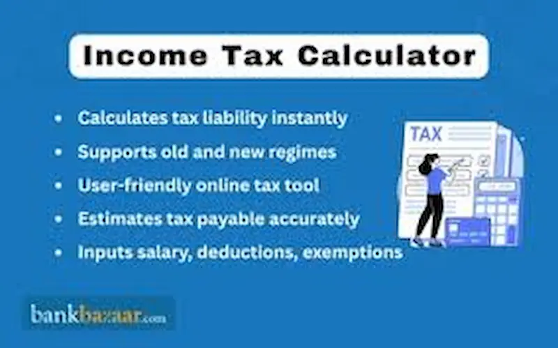 Income Tax Calculator Free: Quick & Easy Tax Estimates